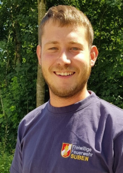 FF-Suben – Feuerwehrjugend